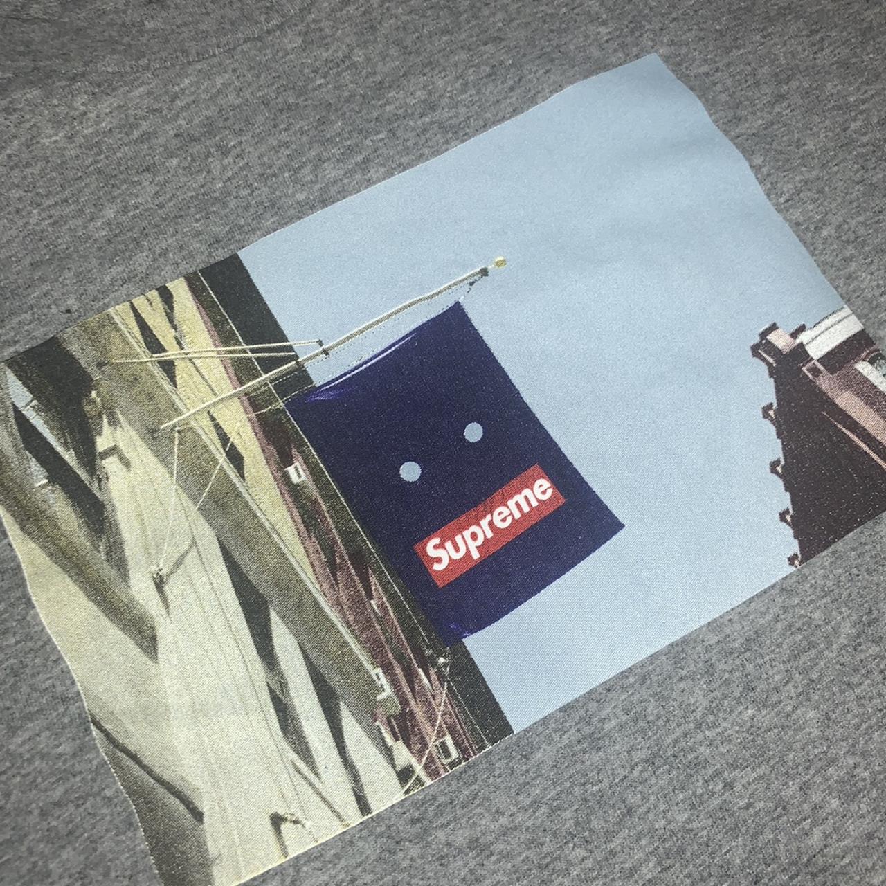 Supreme Banner Tee ss2020 No flaws 9/10 condition... - Depop