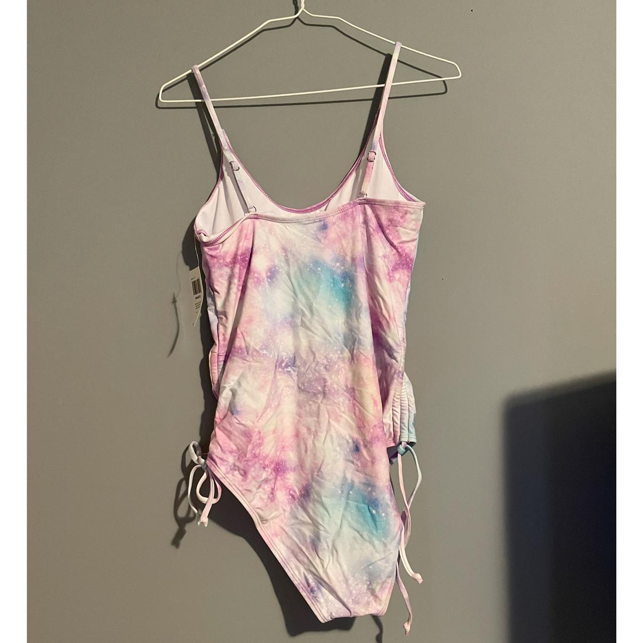 Hot Topic Women's Swimsuit-one-piece | Depop