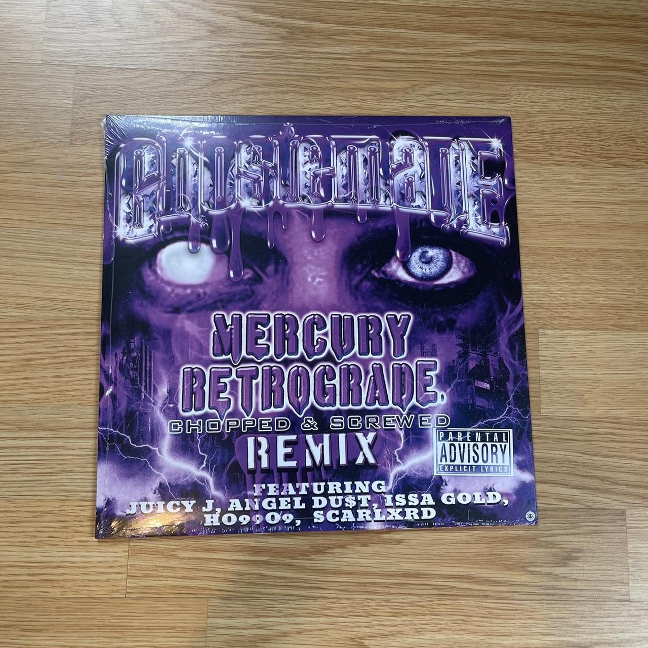Ghostemane Blackmage Unopened Vinyl NO... - Depop