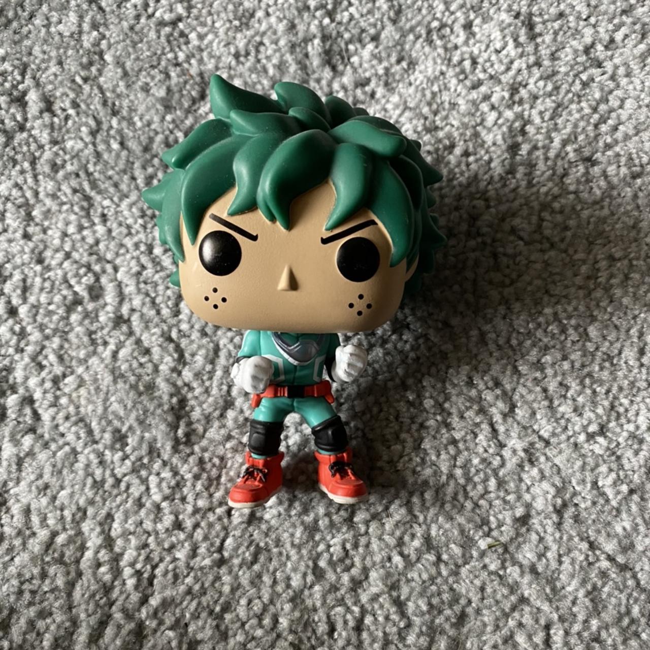 Deku POP Funko Includes box Good condition... - Depop