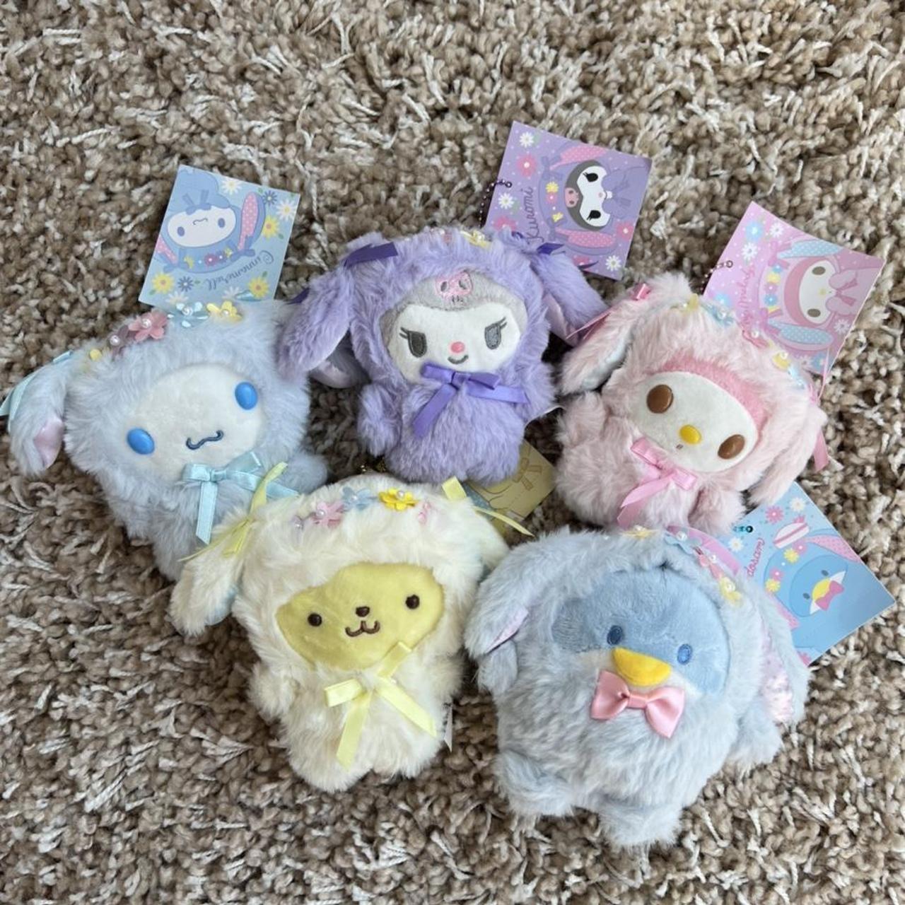 Sanrio Stuffed-animals | Depop
