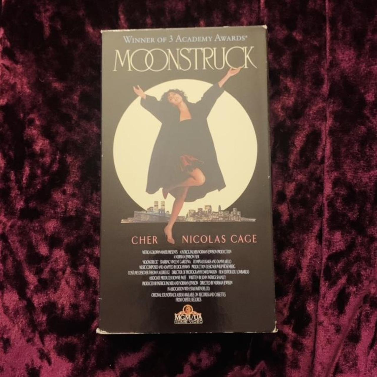 Moonstruck Movie Poster
