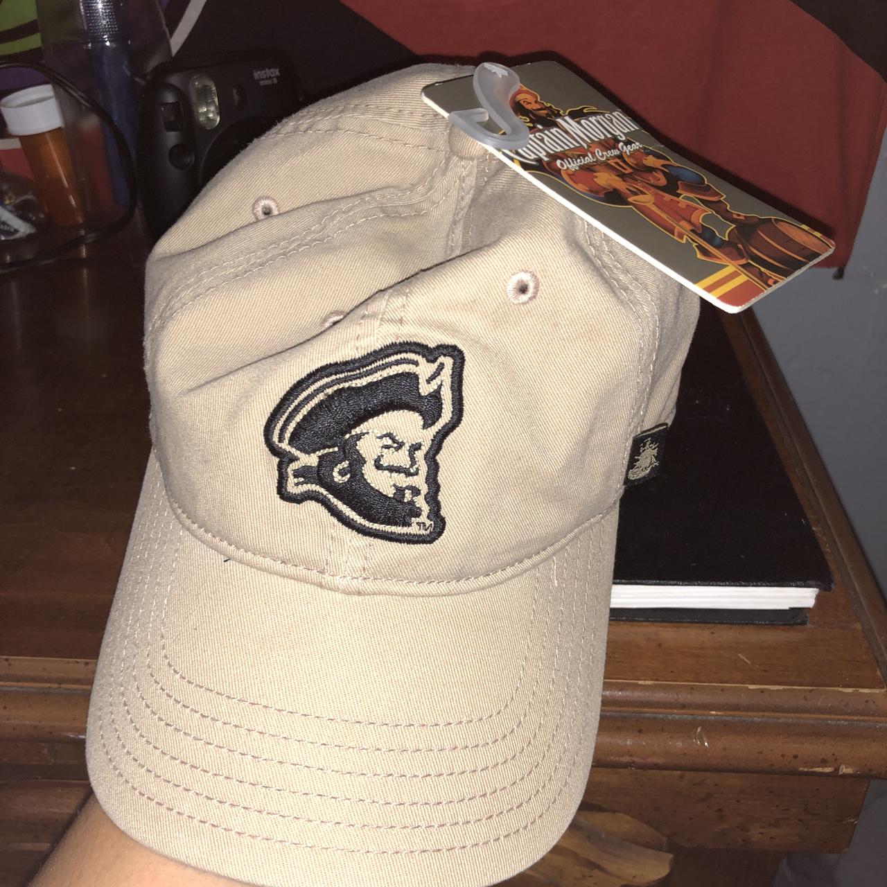 Men’s captain Morgan hat - Depop