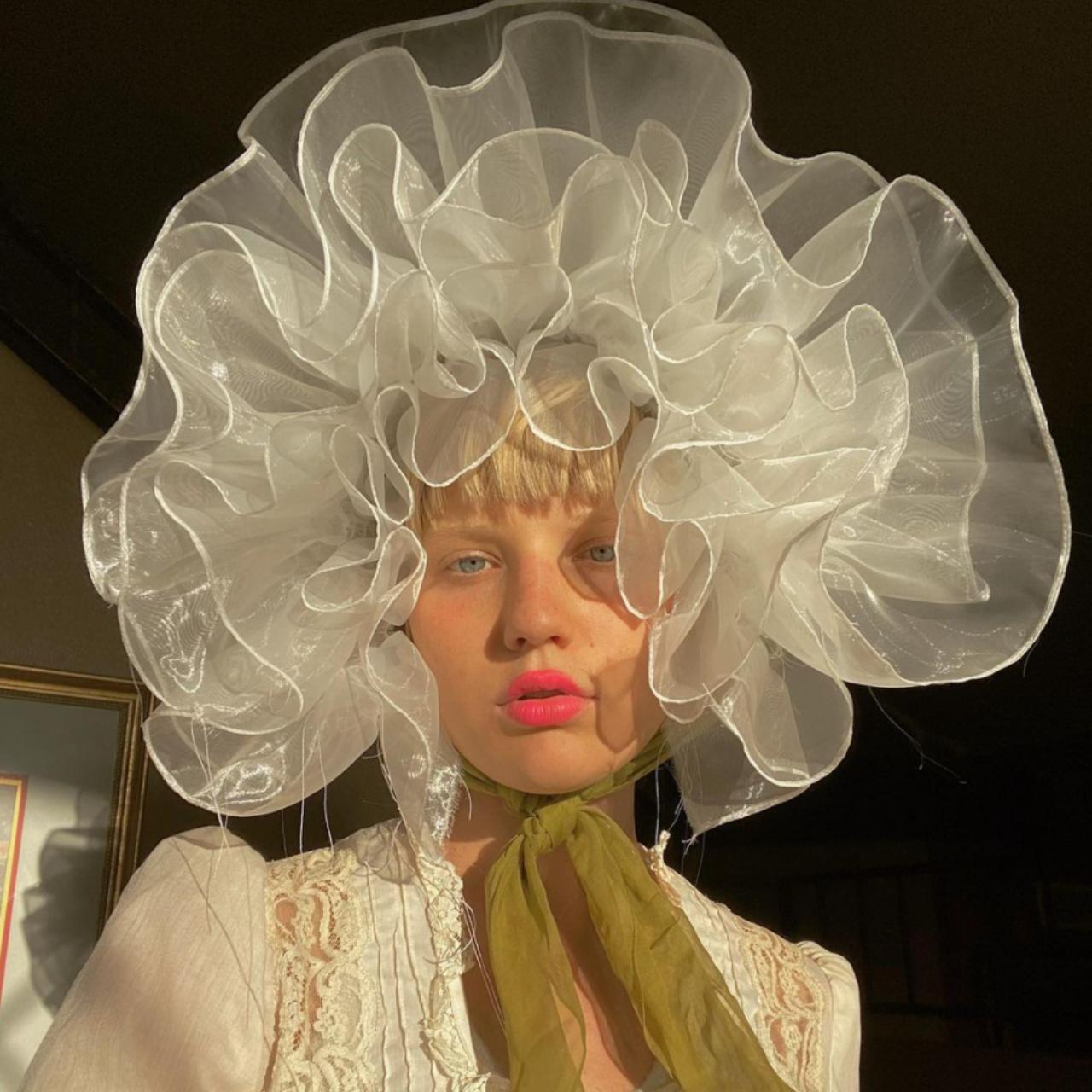 👒 BONNETS ARE HERE! 👒 Just in time for Halloween 👻... - Depop