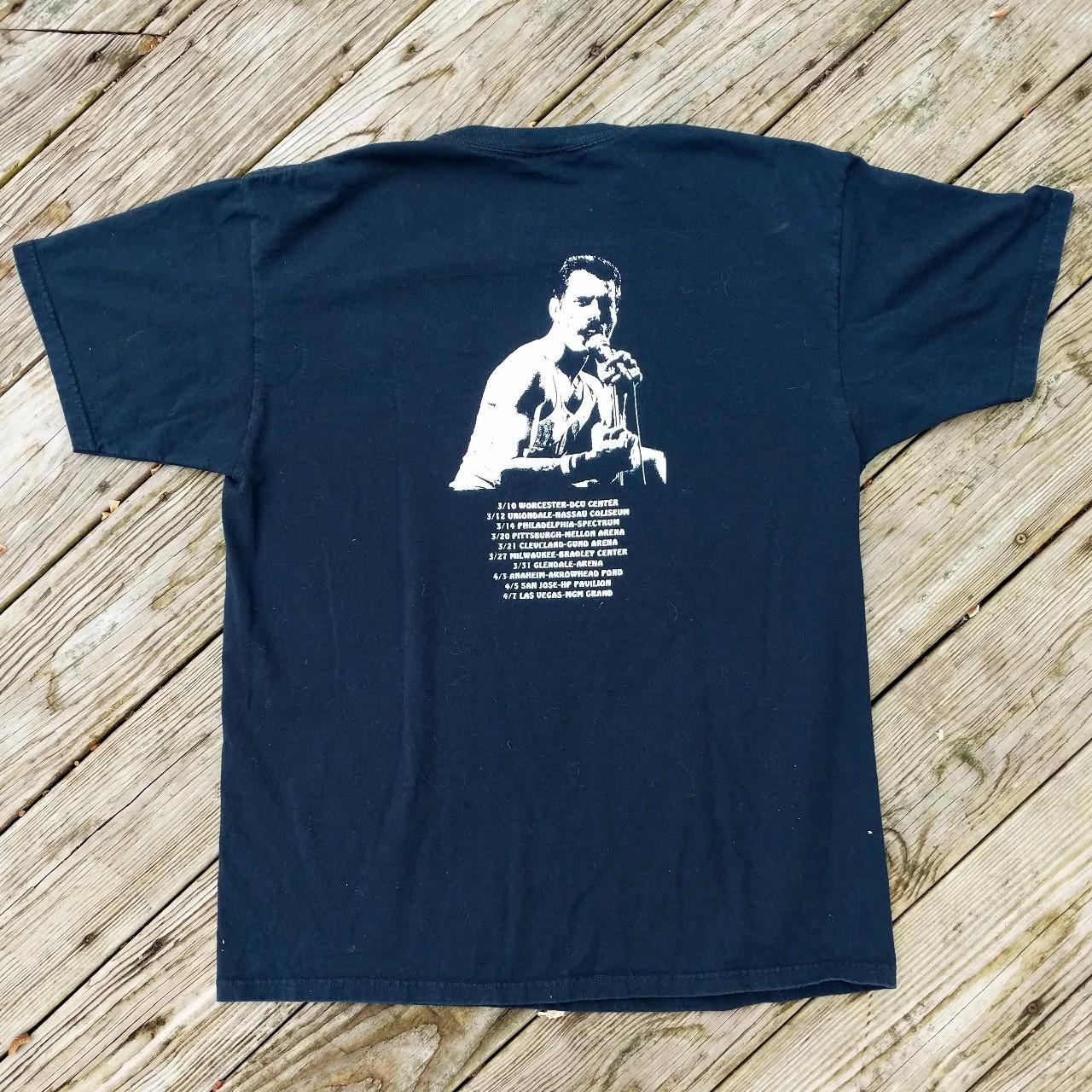 Queen + Paul Rodgers Return of the Champions Tour... - Depop