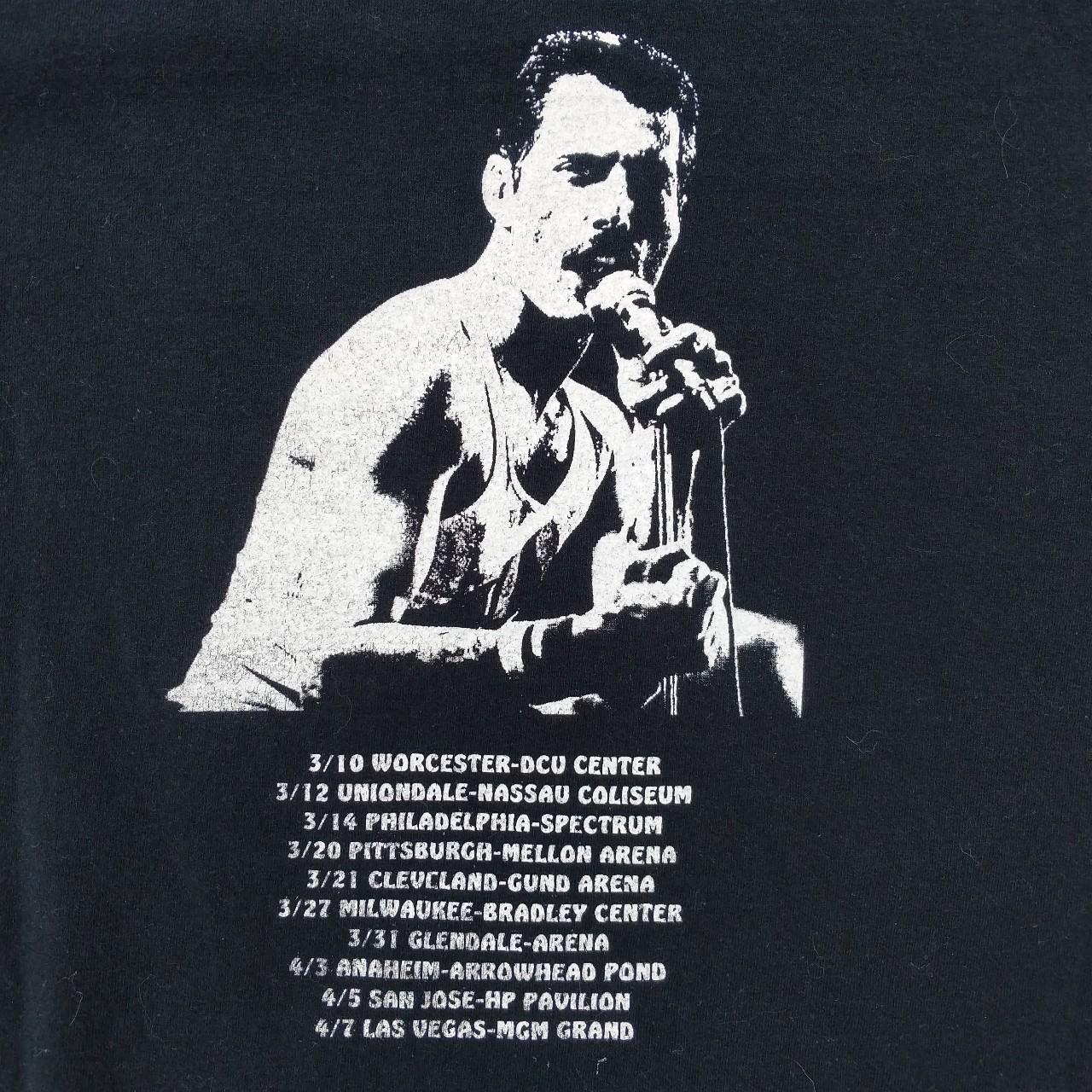 Queen + Paul Rodgers Return of the Champions Tour... - Depop