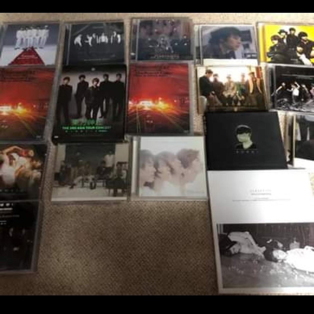 B2st shock album - Depop