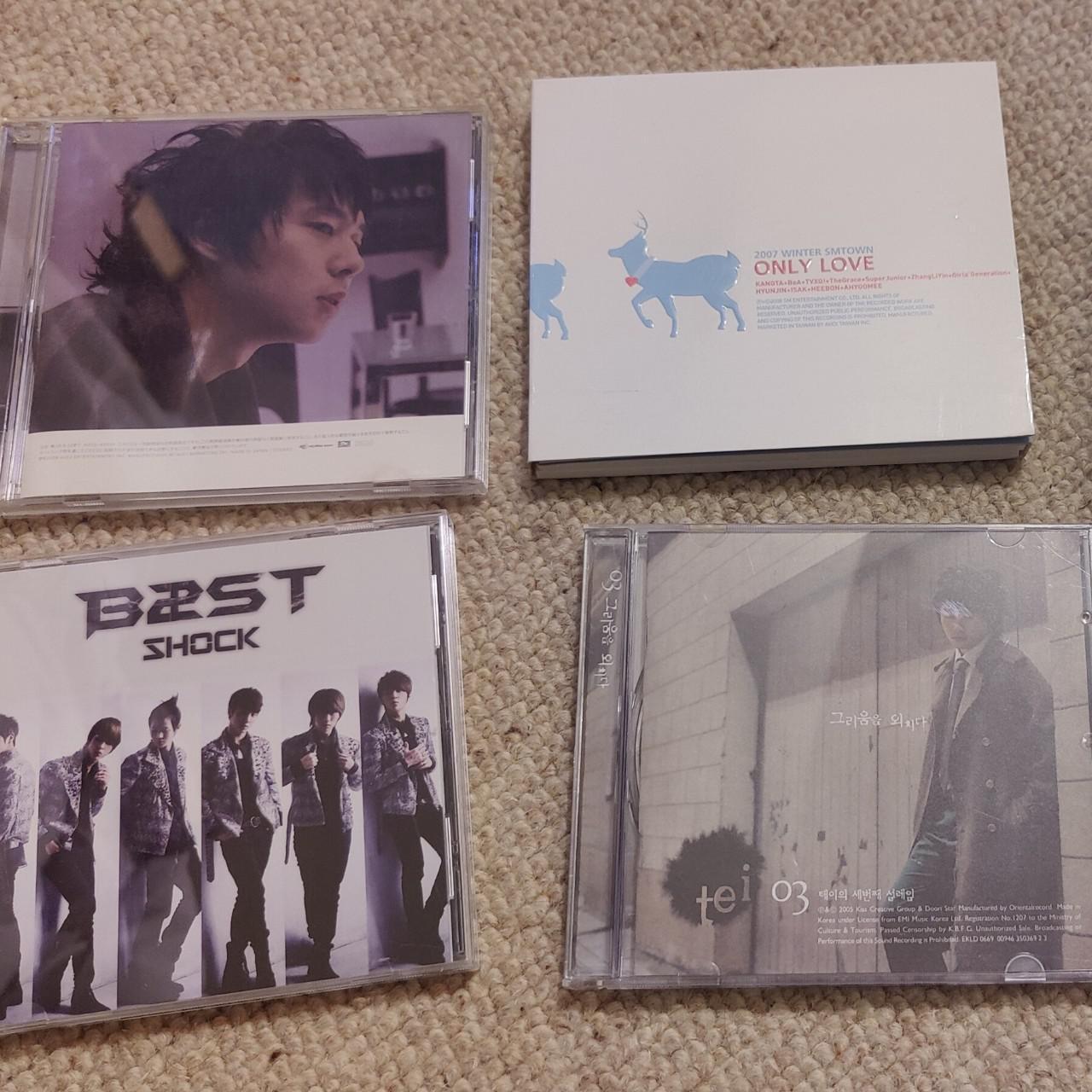 I have a couple of really rare albums available for... - Depop