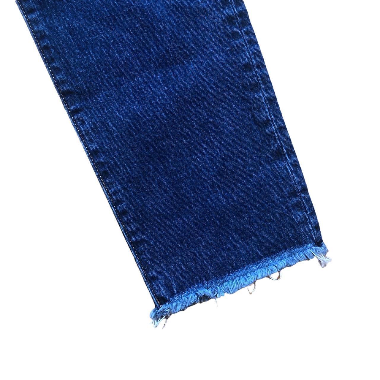 Levi’s Premium Wedgie Straight button fly 25” The... - Depop