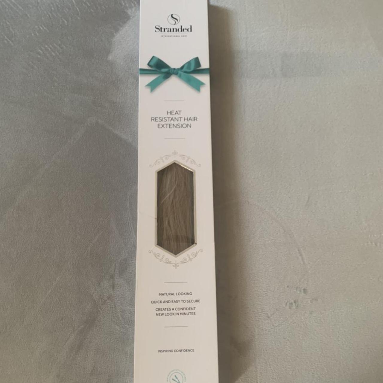 Stranded international hair extensions 20 inch one... - Depop