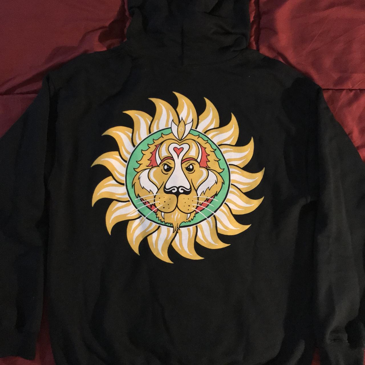 Chance the Rapper SOX Family Matters Tour hoodie.... - Depop