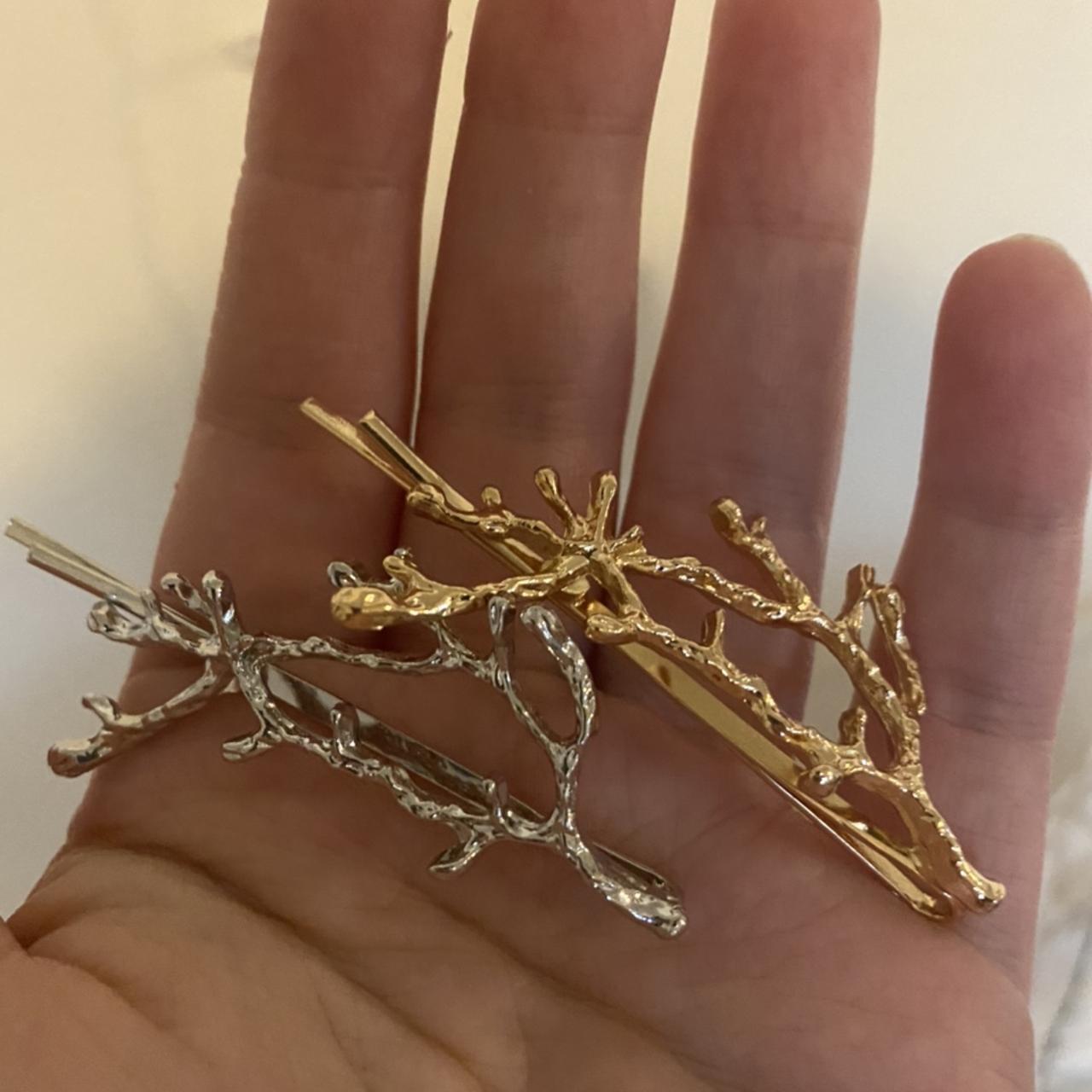 Branch pins Branch hair pins Tree... - Depop