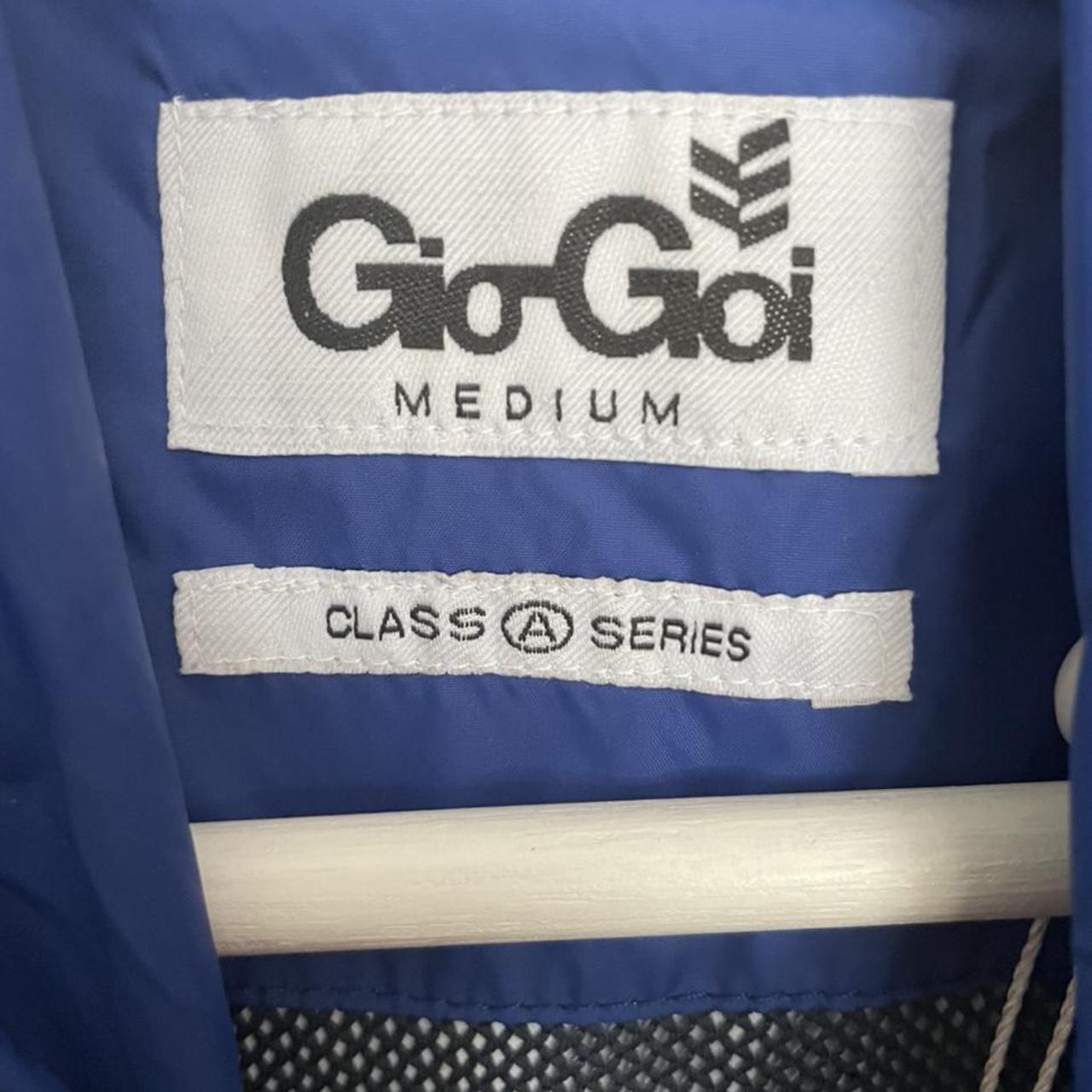 Gio-Gio jacket in medium. In excellent condition and - Depop