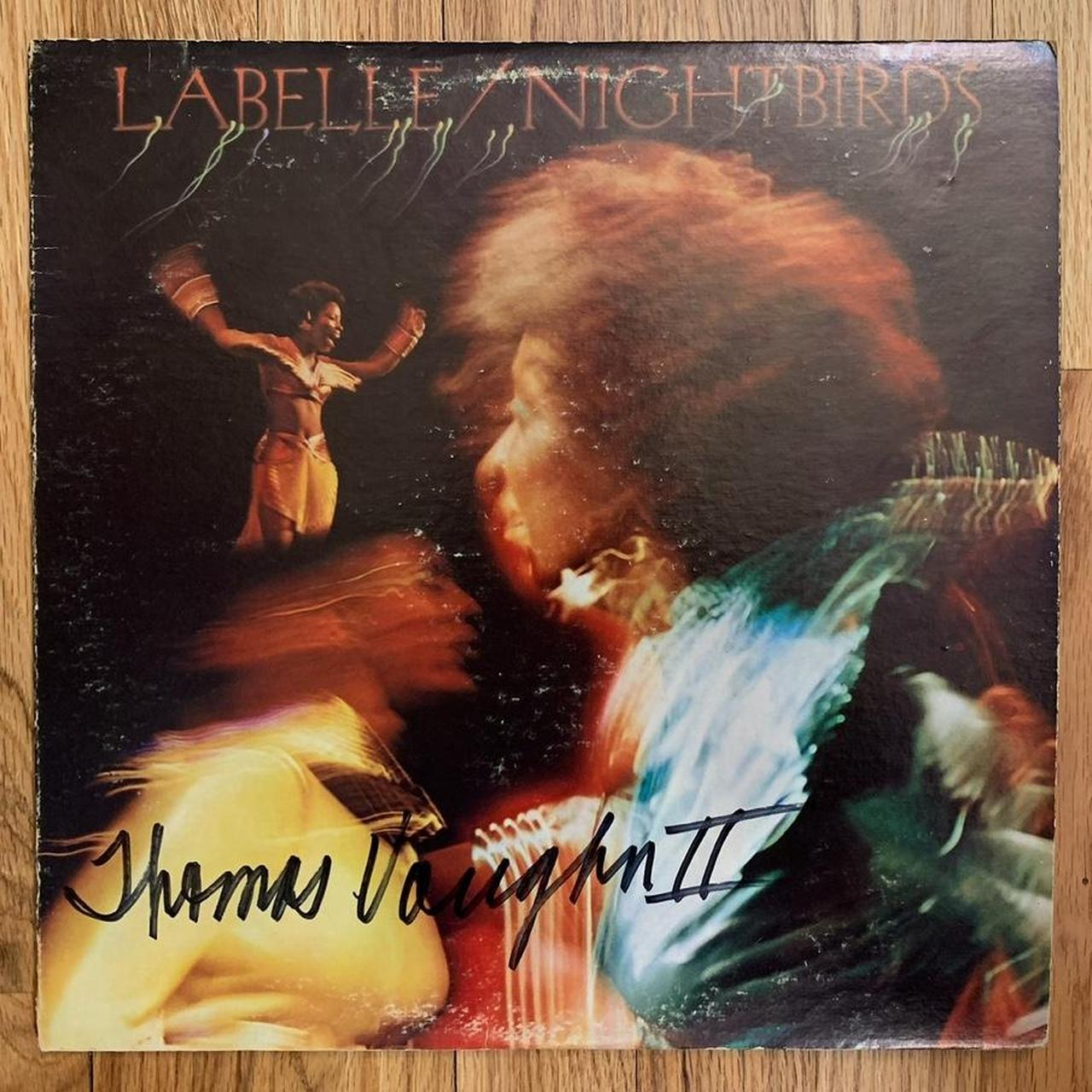 *FREE SHIPPING* Labelle - Nightbirds Vintage Vinyl... - Depop