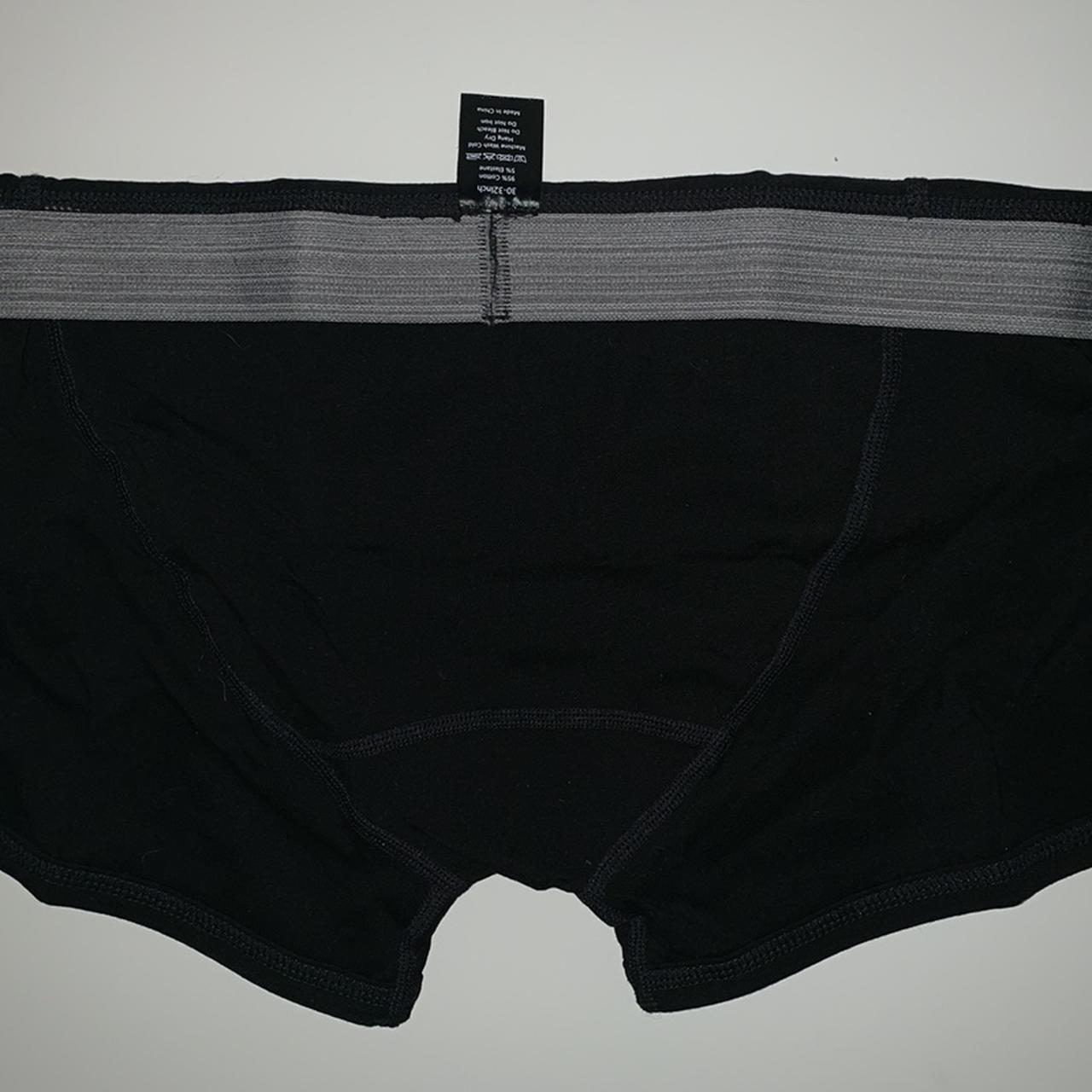RodeoH black classic boxer packing underwear, in new... - Depop