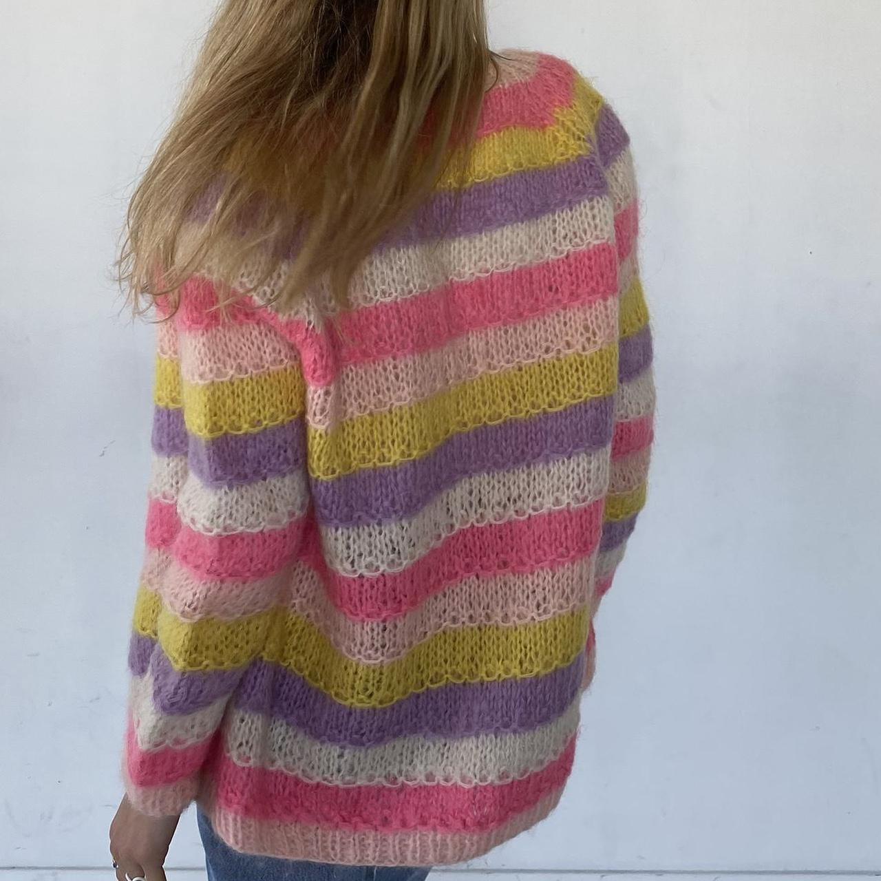 Women's multi Jumper | Depop