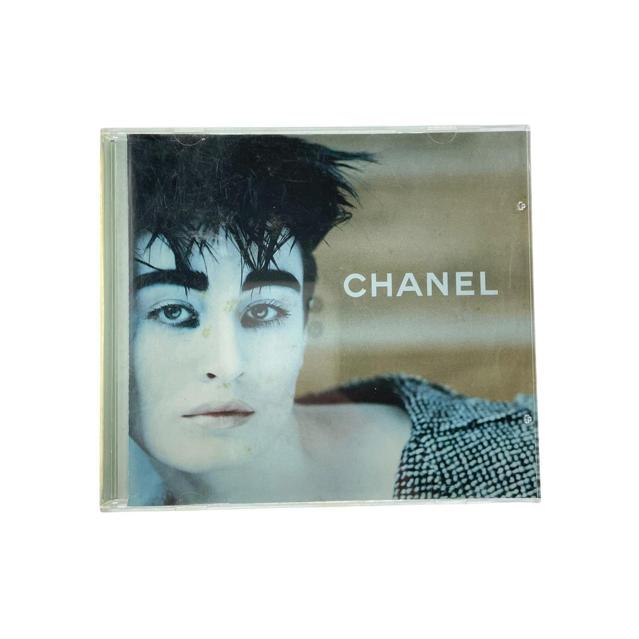 Vintage Chanel CD case look book Description:... - Depop