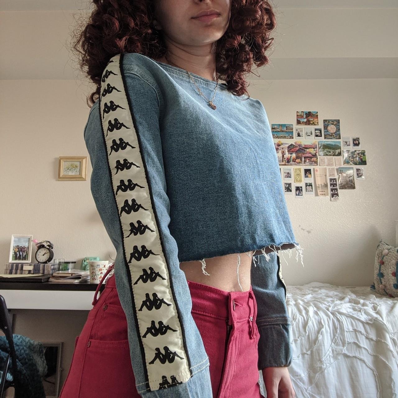 Kappa Women's Shirt | Depop