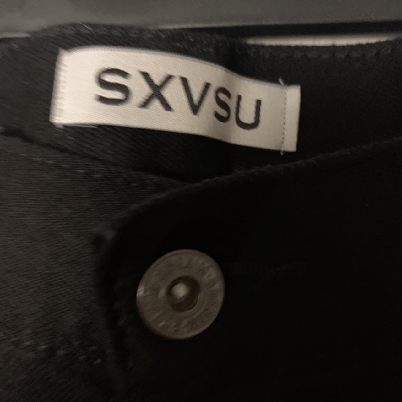 Saint Laurent & Sxvsu Custom denim ! Size 34 never... - Depop