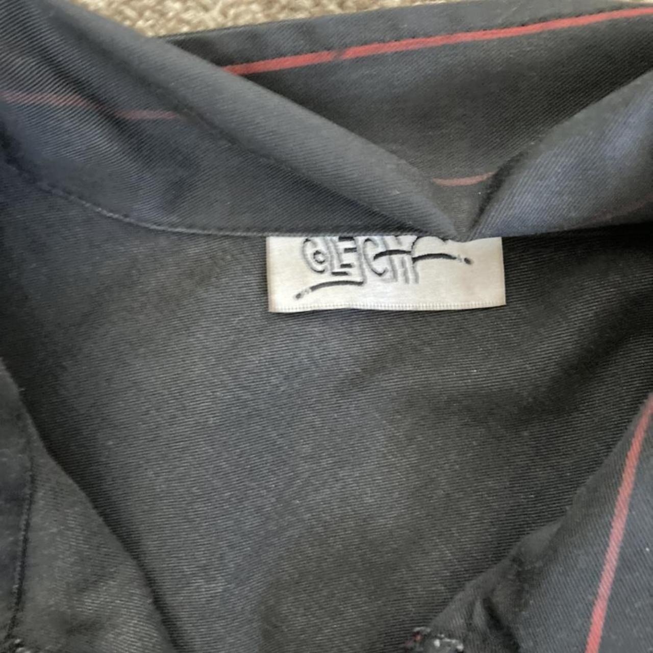 Genuine 90s mall goth womens designer Collectif... - Depop