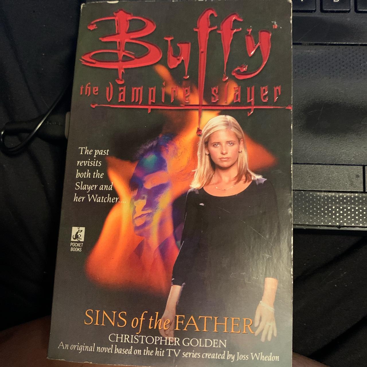 One Buffy the Vampire Slayer: Sins of the Father.... - Depop