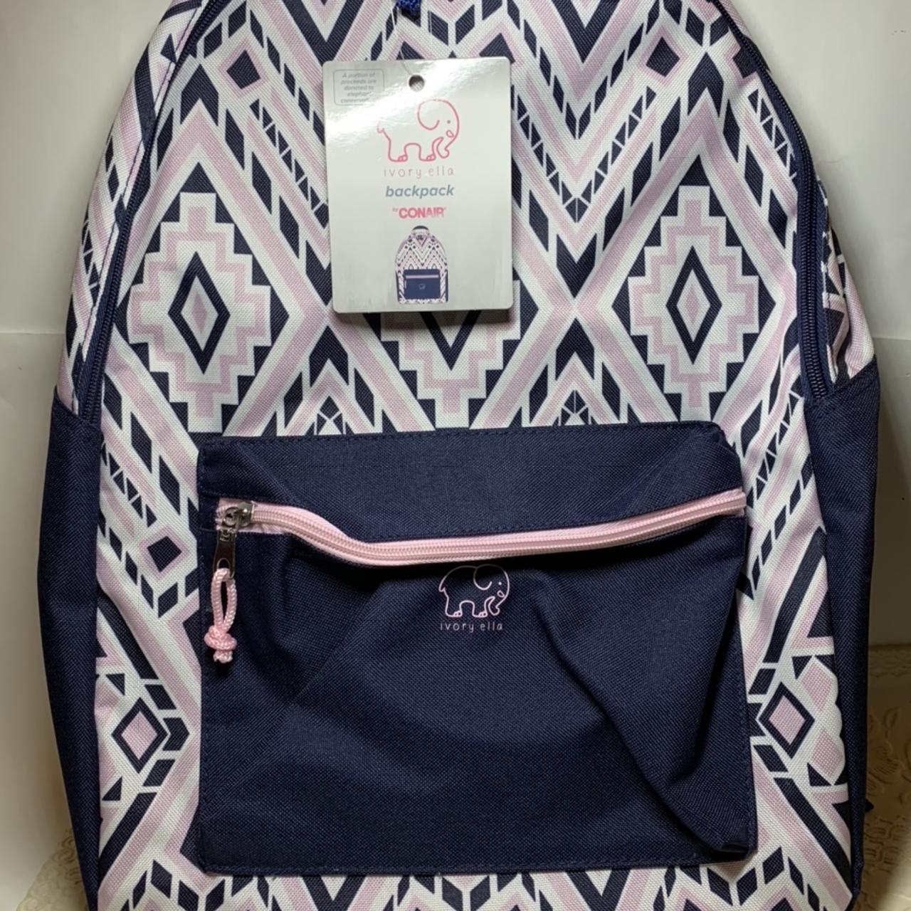 Ivory Ella Backpack Free Shipping 🏷 New With... - Depop