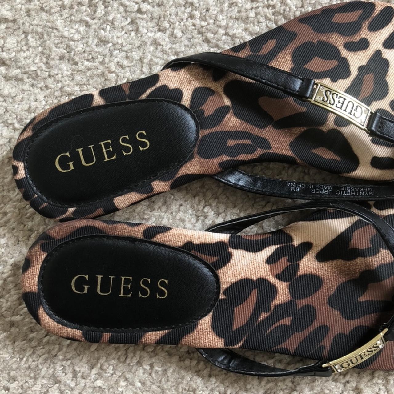 Guess Women's Sandals | Depop
