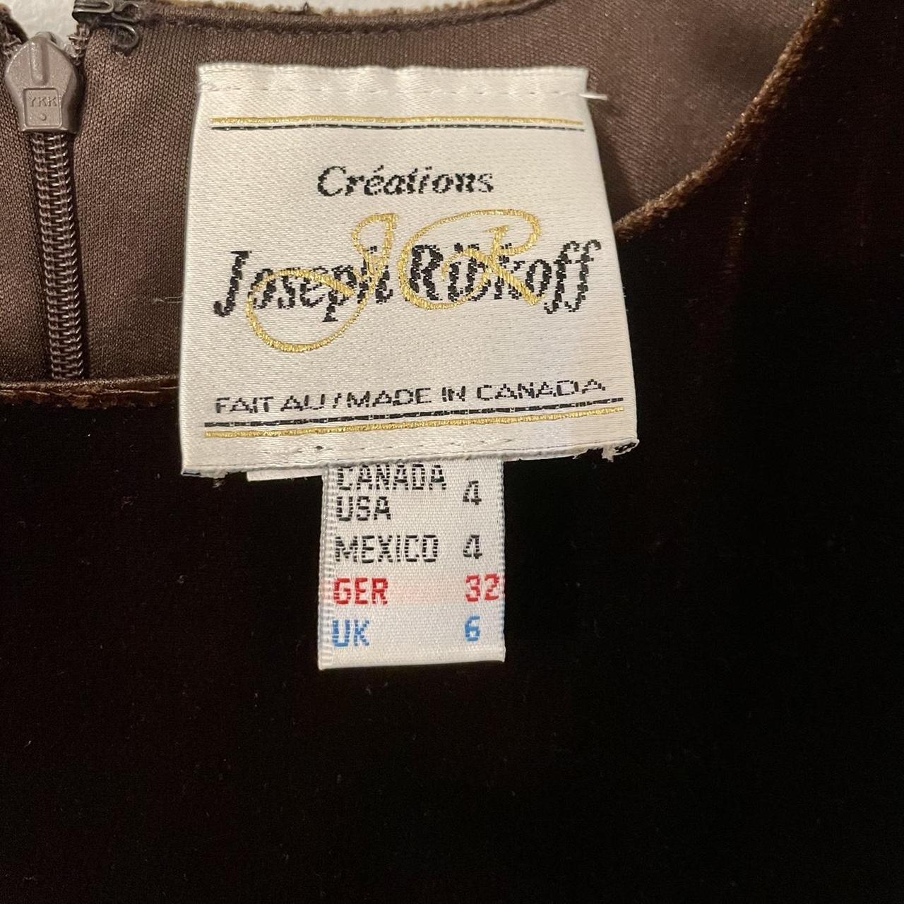 Joseph Women's Brown Dress | Depop