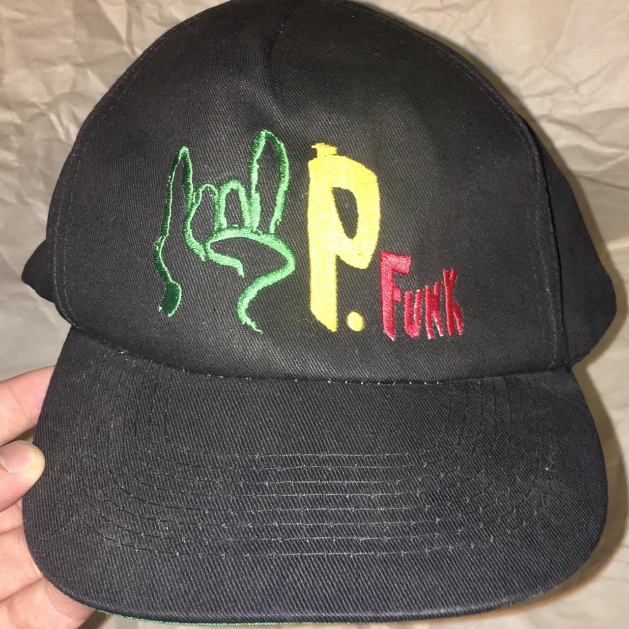 This is an impossible to find Parliament Funkadelic... - Depop