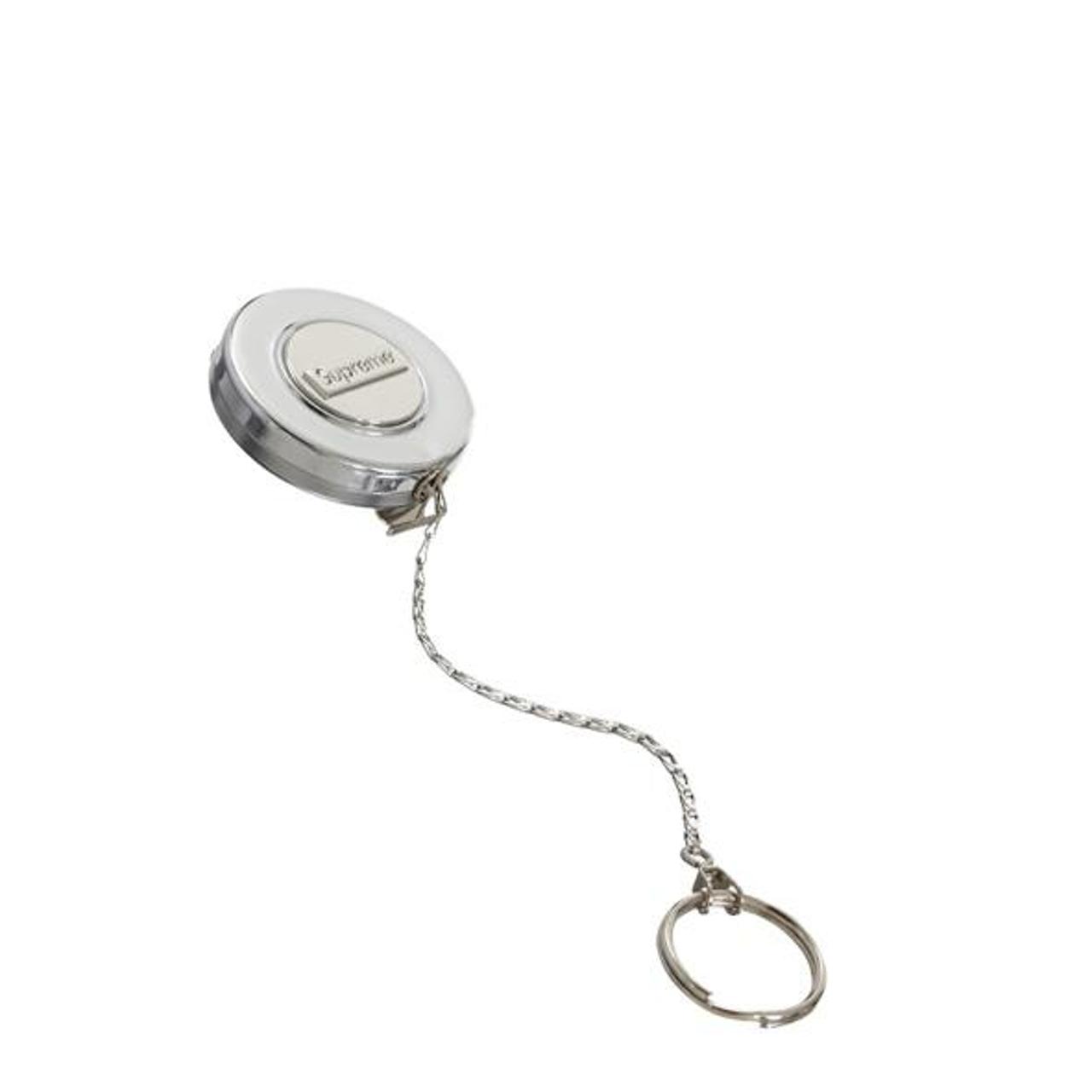 SUPREME creepy janitor style key ring on that goth... - Depop