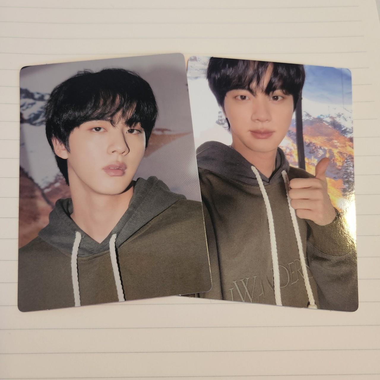 BTS Little Wishes PC set Jin/Seokjin These are 2... - Depop