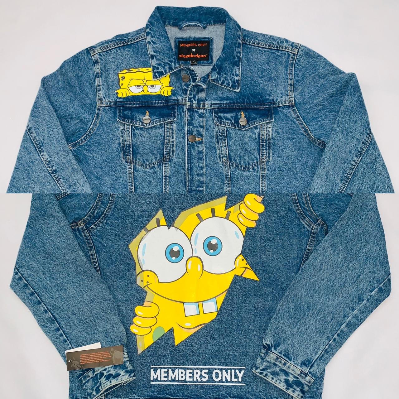 Members Only Men's Jacket | Depop