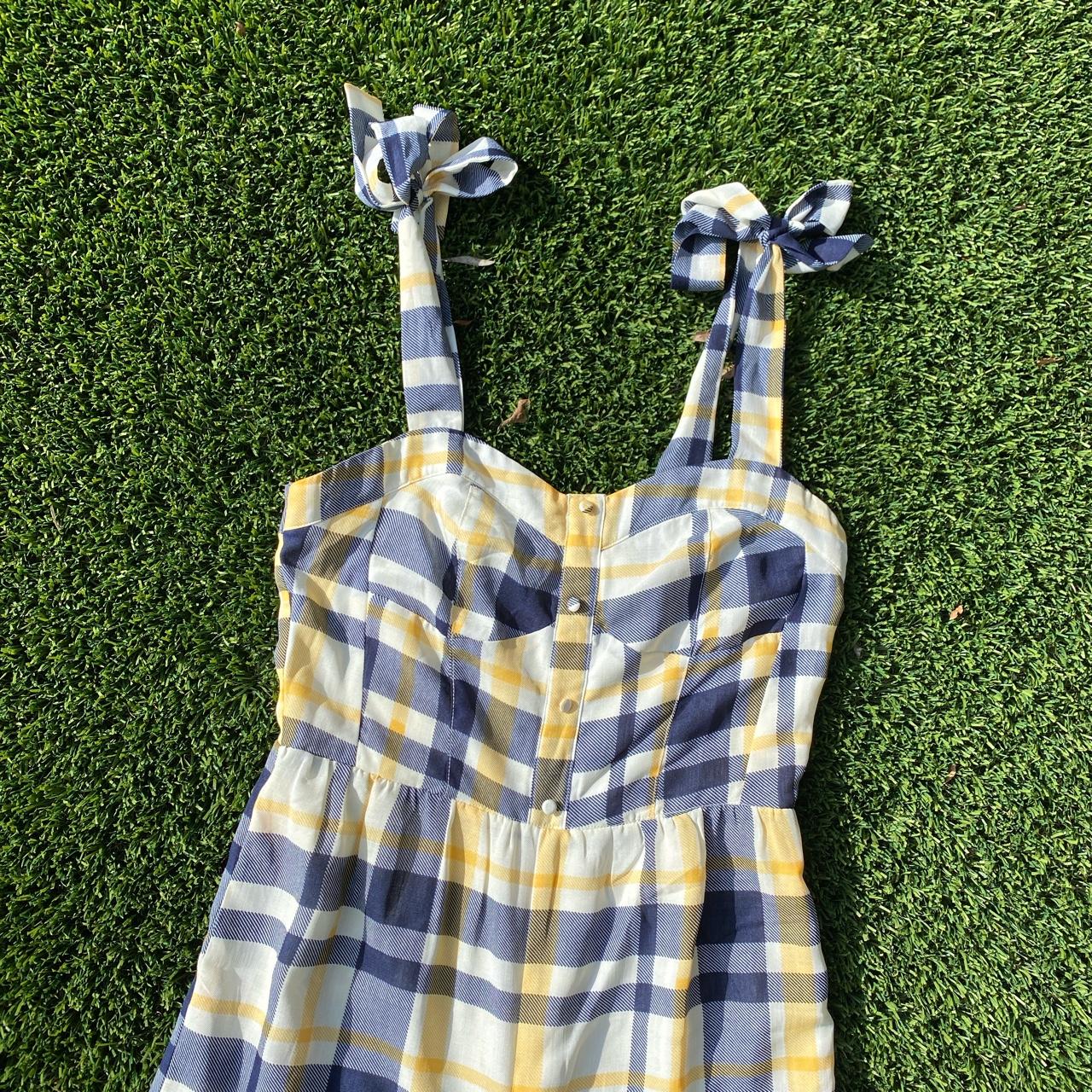 Moon River Women's Dress | Depop