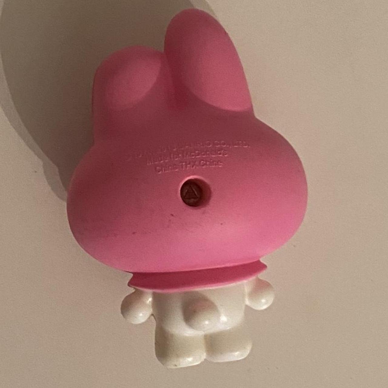 2016 MY MELODY MCDONALDS TOY🐰 Incredibly adorable... - Depop