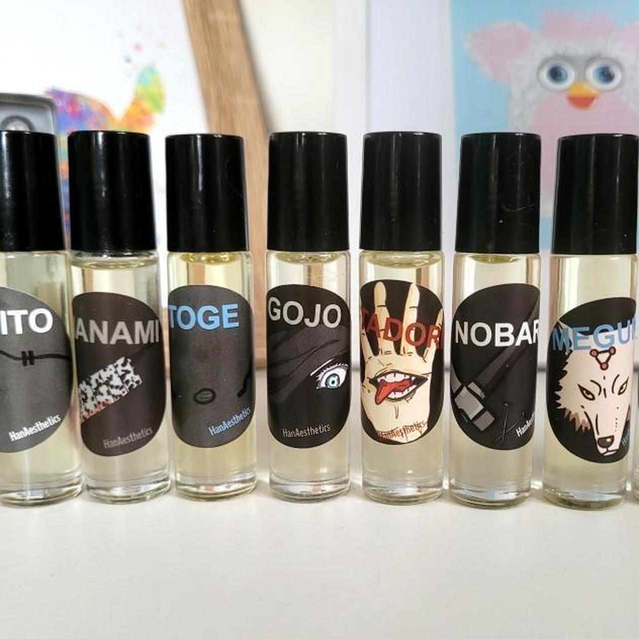 Jujutsu Kaisen Perfume - PM me for availability... - Depop