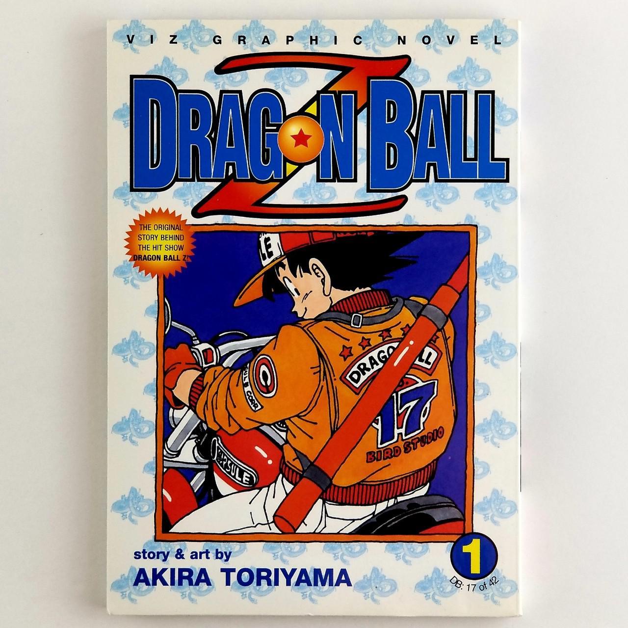DRAGON BALL Z – #1 DB: 17 of 42 Story and art by... - Depop