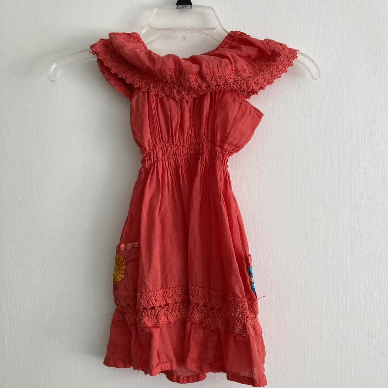 Dress Depop