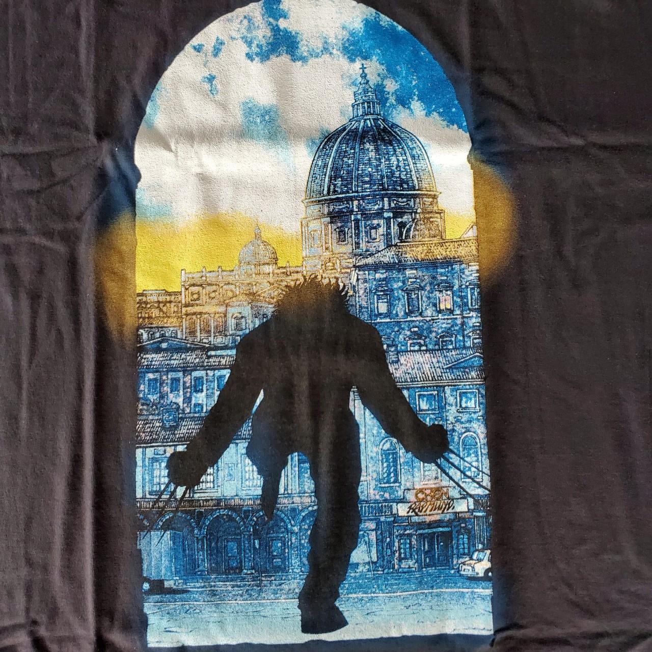 Deadstock 2002 Vintage Wolverine in Italy, Cover of... | Depop