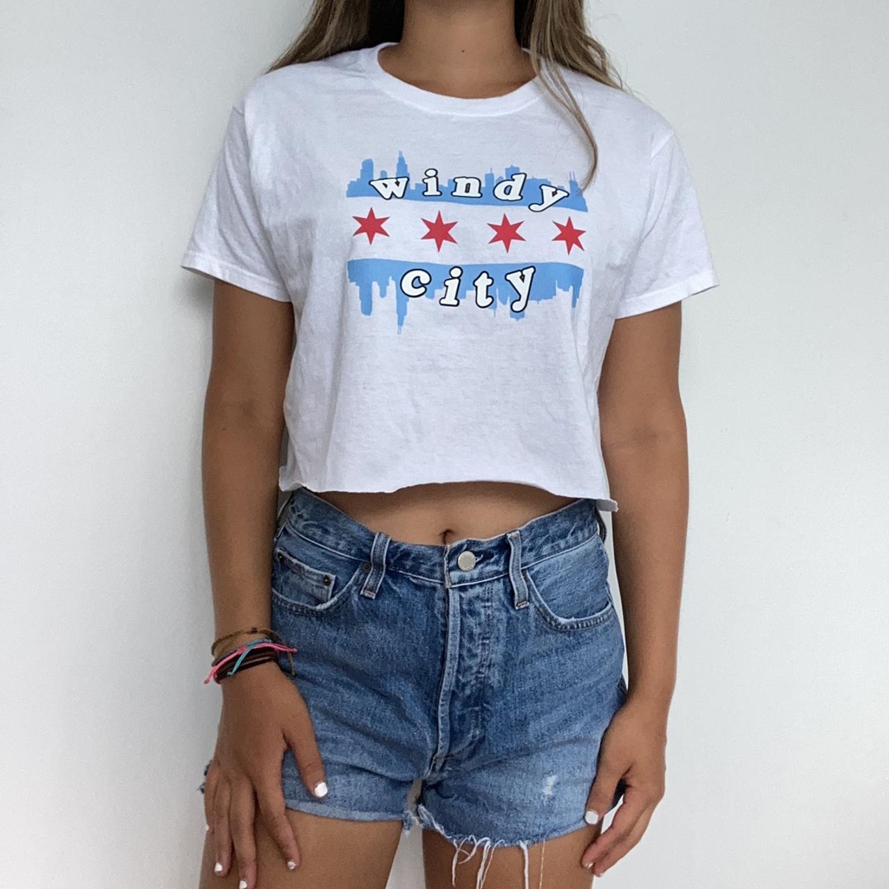 Women's Crop-top | Depop