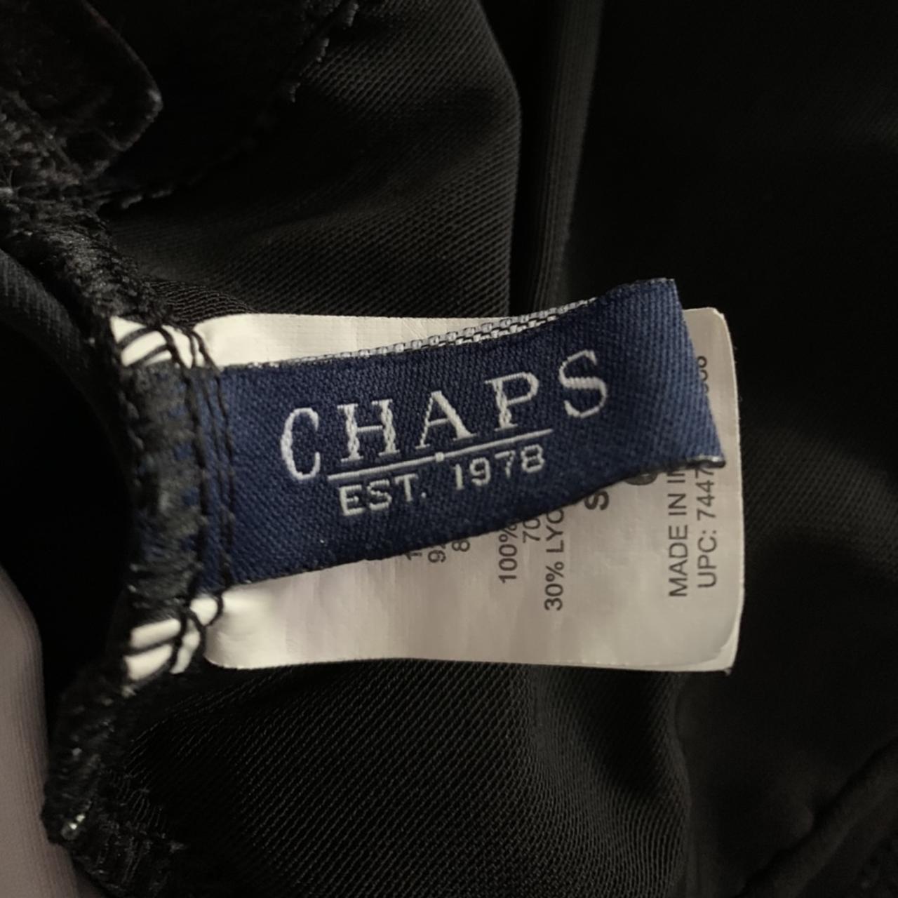 FREE SHIPPING Chaps 50’s style one-piece swimsuit.... - Depop