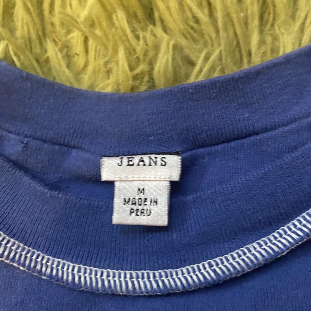 The perfect micro crop top for the summer time. The... - Depop