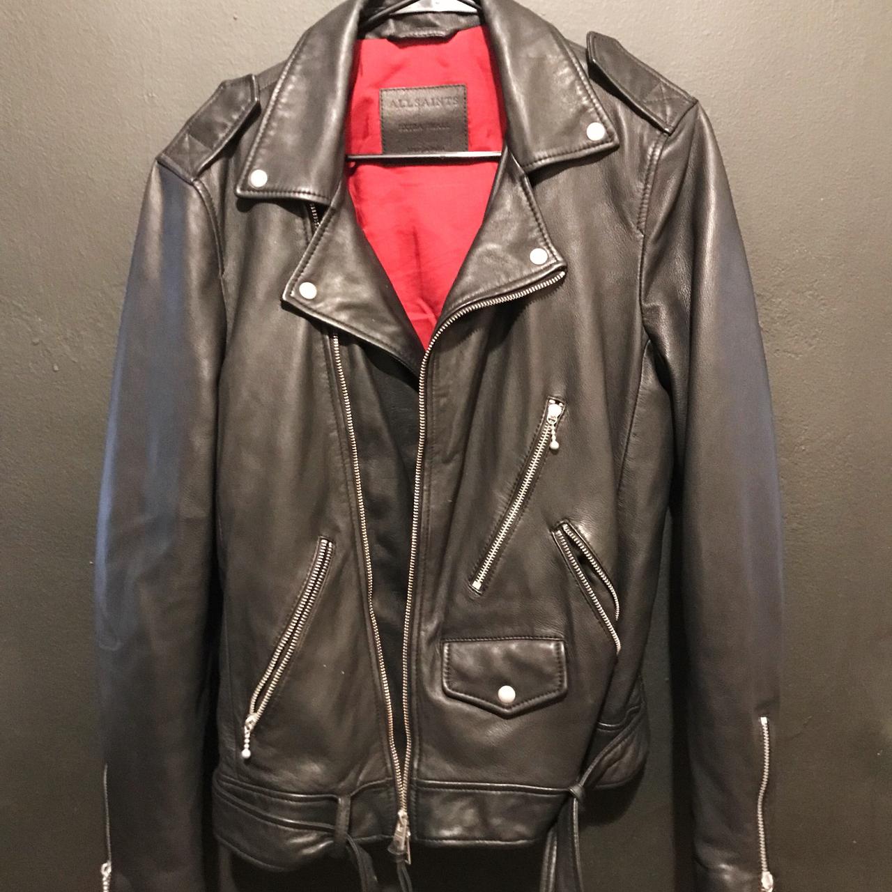 AllSaints Men's Jacket | Depop