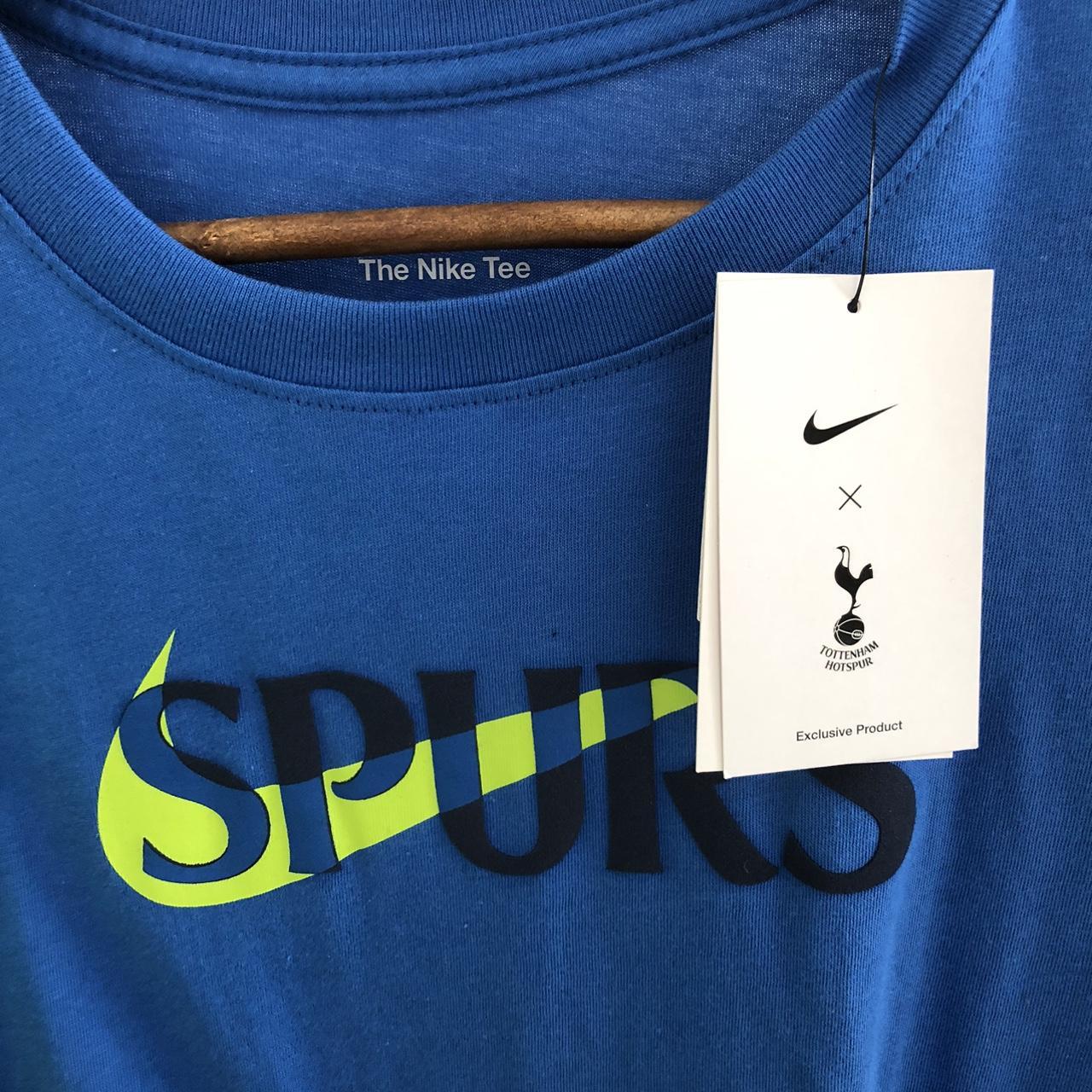 Tottenham Hotspur X Nike official merchandise. Brand... - Depop