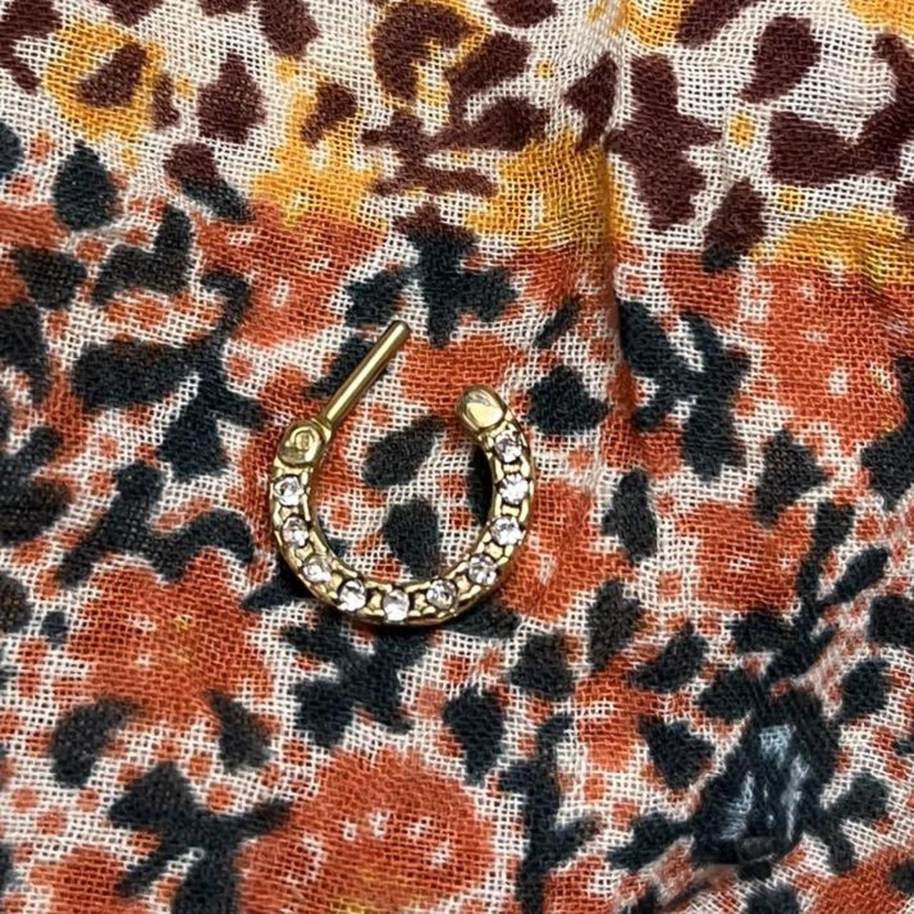 Super cute dainty septum clicker septum ring jewelry... - Depop