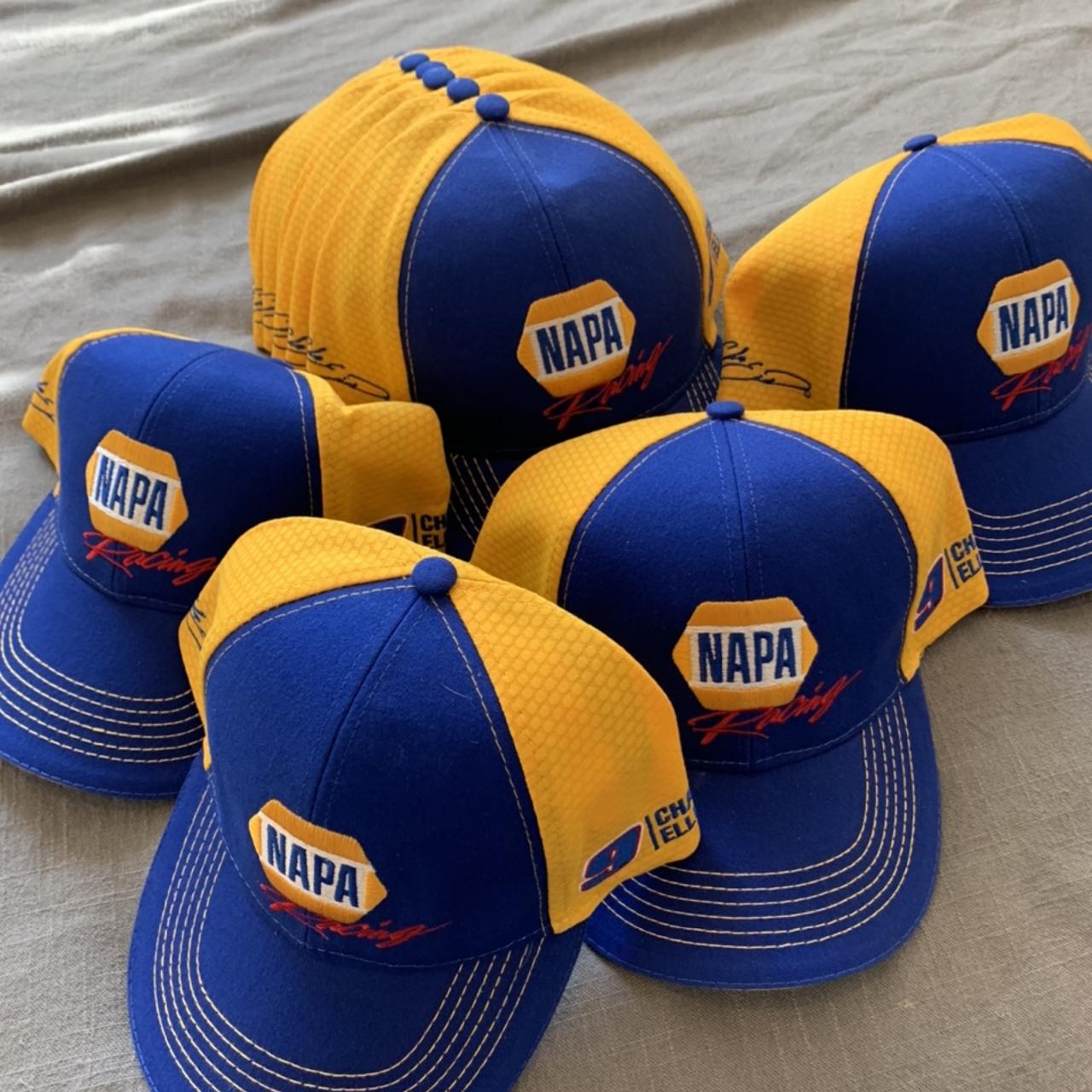 11 brand new NAPA racing hats. - Depop