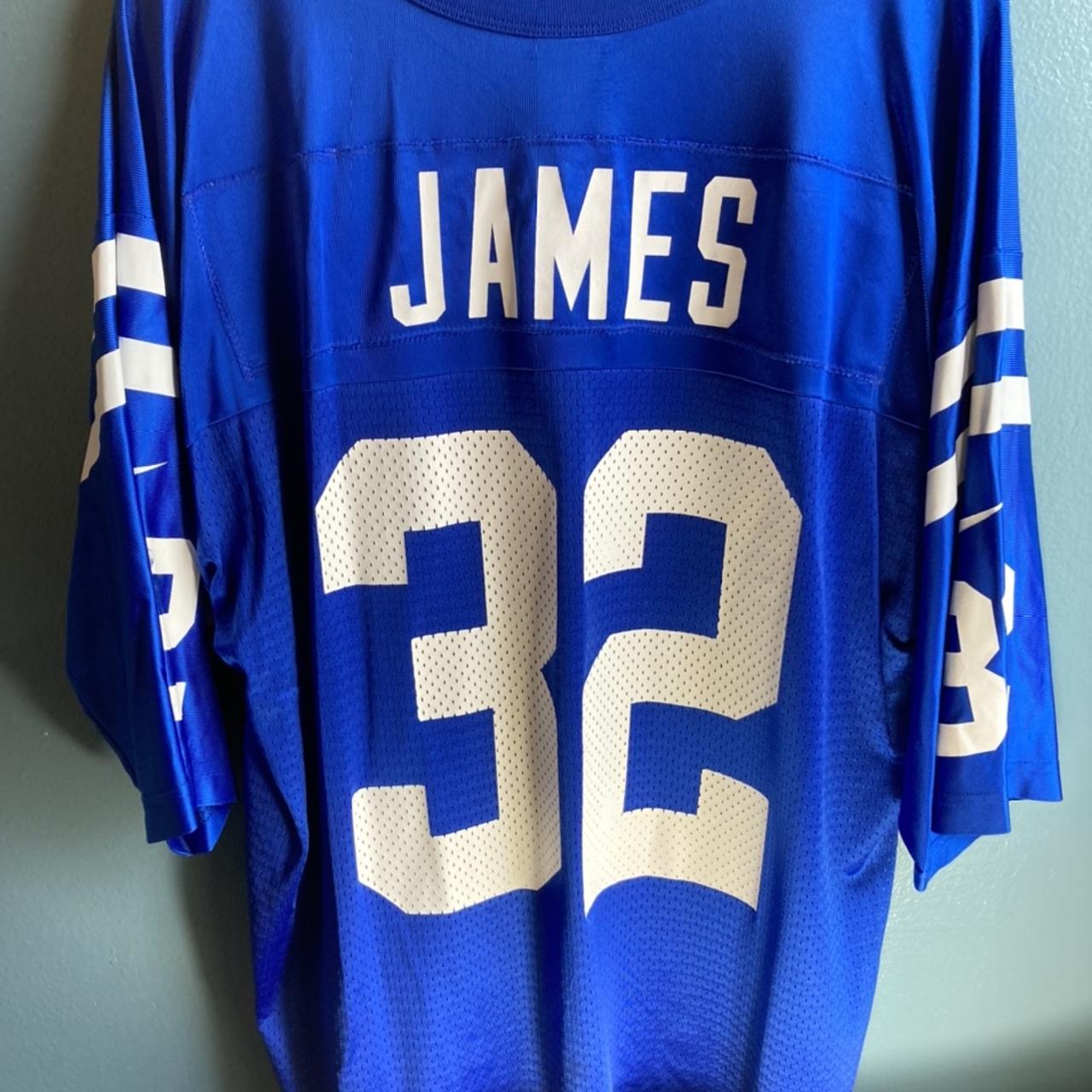 Edgerrin James jersey #colts #james #nfljersey - Depop