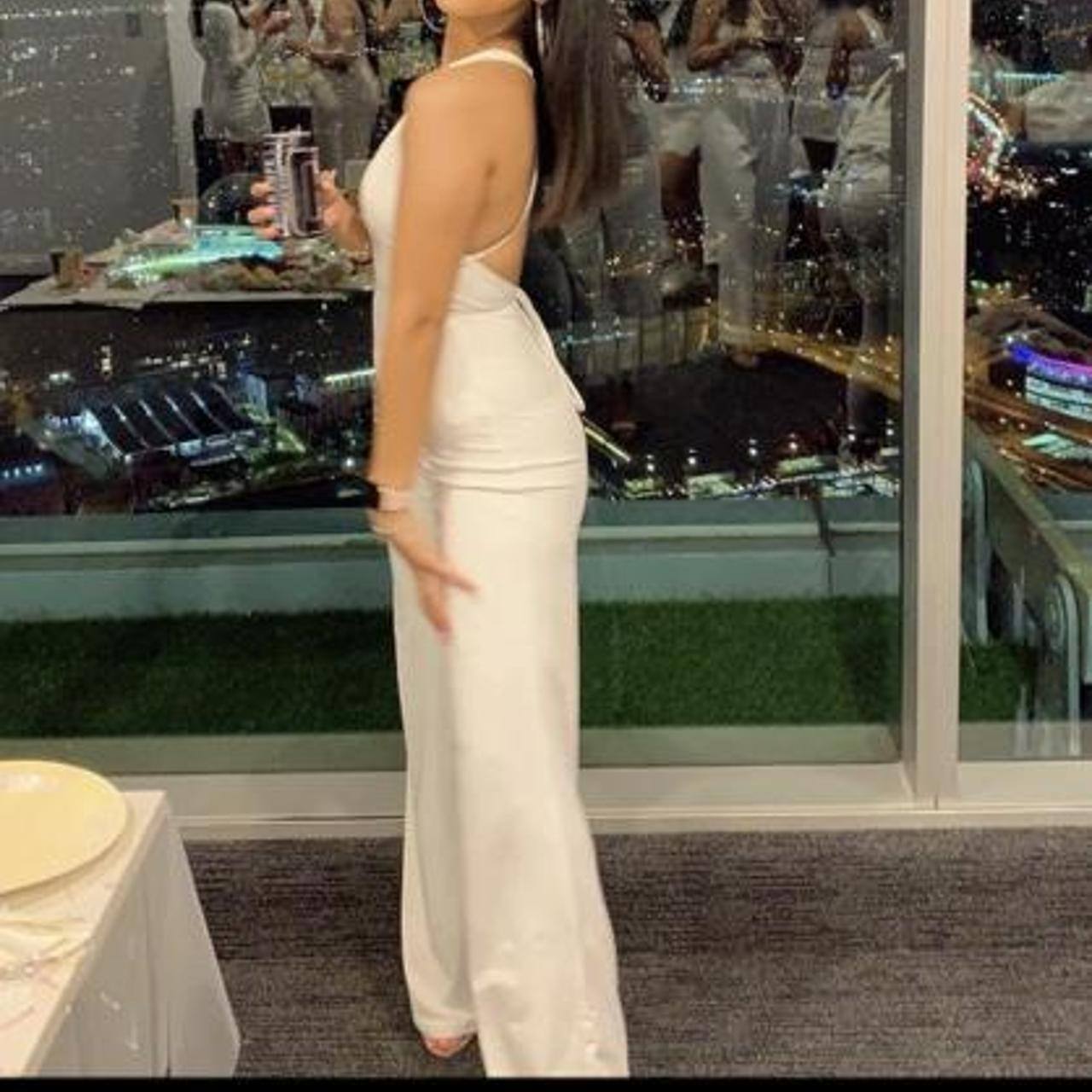 Baby boo fashion LA BISH jumpsuit Size XS... - Depop