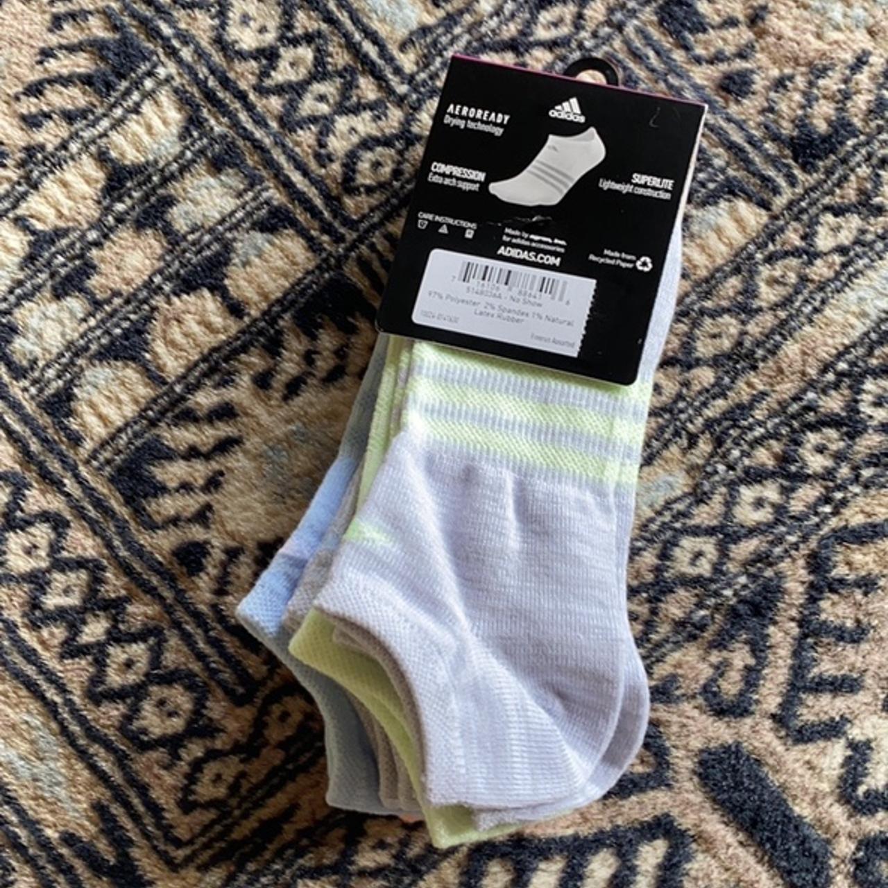 New adidas women’s super light socks Superlite... - Depop
