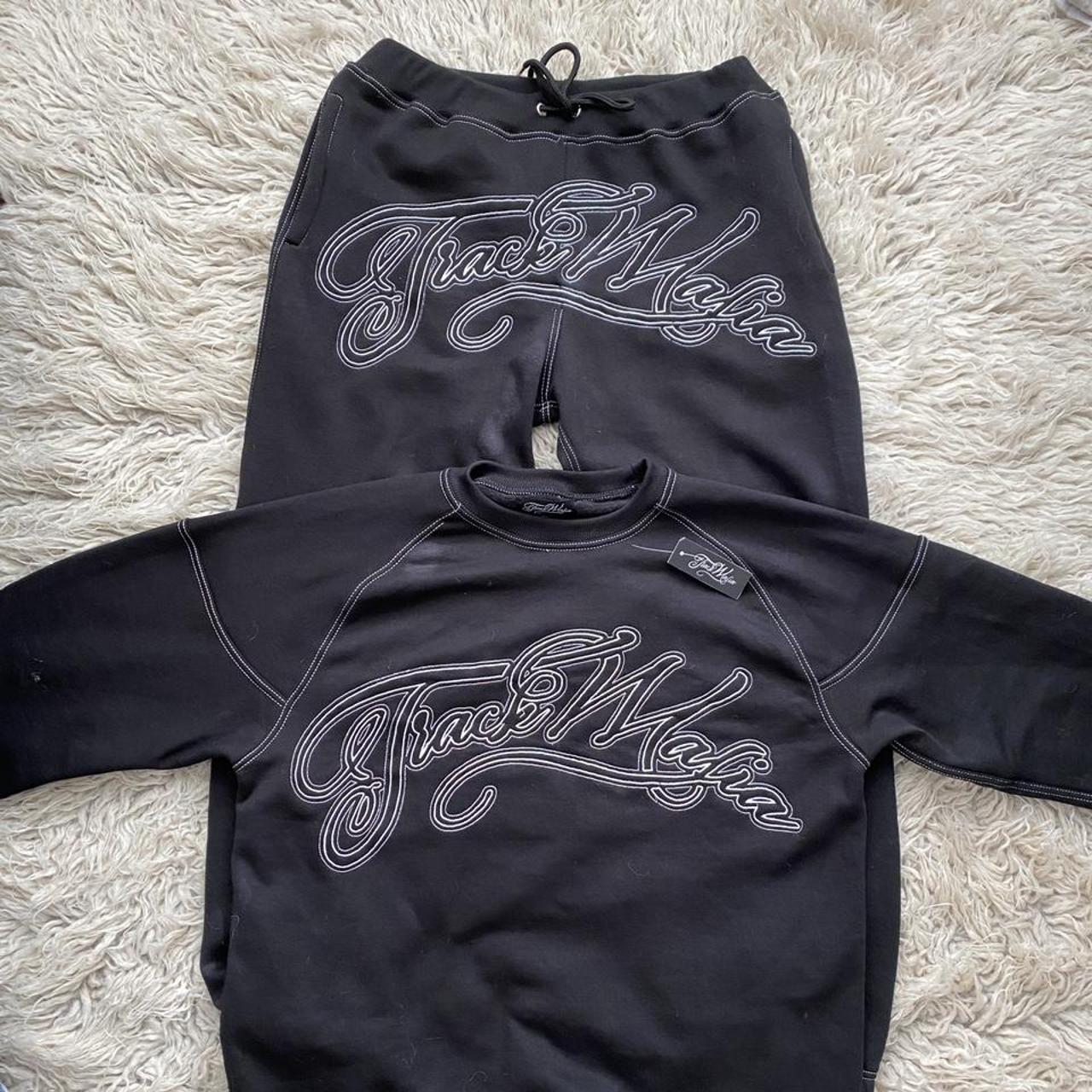 SOLD—- TRACK MAFIA TRACKSUIT - Depop