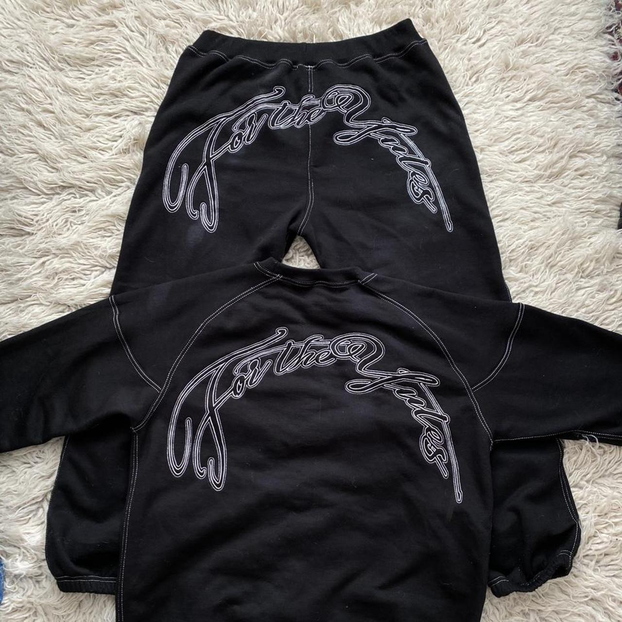 SOLD—- TRACK MAFIA TRACKSUIT - Depop